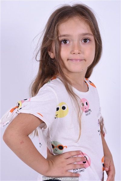 Aydın Dizi Film Oyuncusu İncilay 9 Yaşında 122cm Boyunda 25 Kilo Hedefi ...