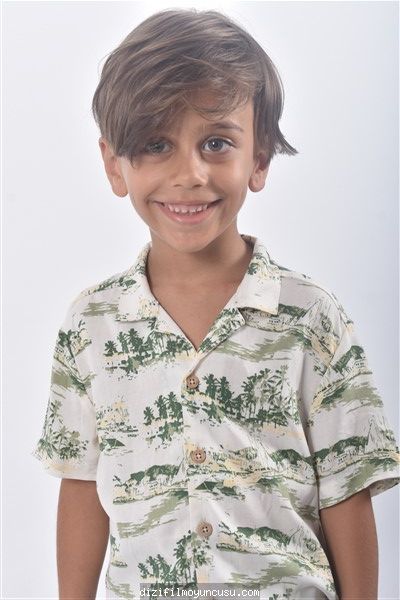 Mersin Dizi Film Sinema Oyuncu Adayımız Miraç 8 Yaşında 110cm Boyunda ...