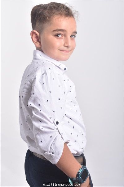 Mersin Dizi Film Sinema Oyuncu Adayımız Miraç 7 Yaşında 134cm Boyunda ...